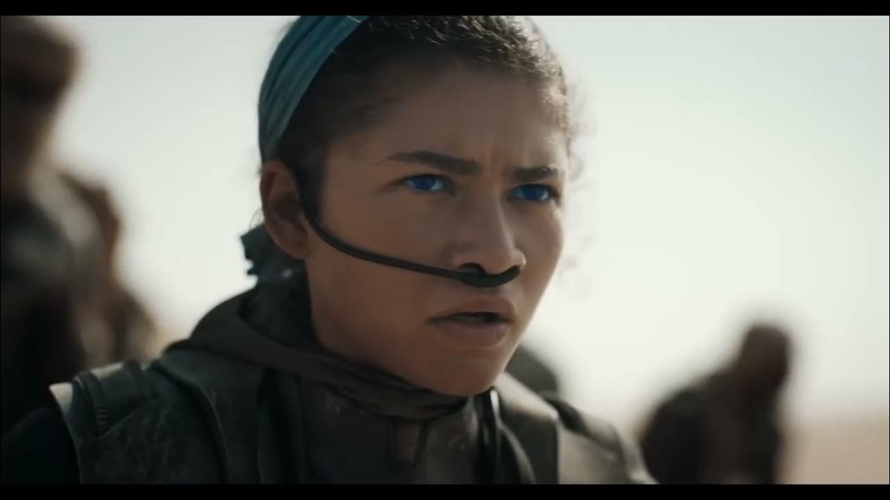 Duna: Parte 2 | Trailer Oficial - YouTube