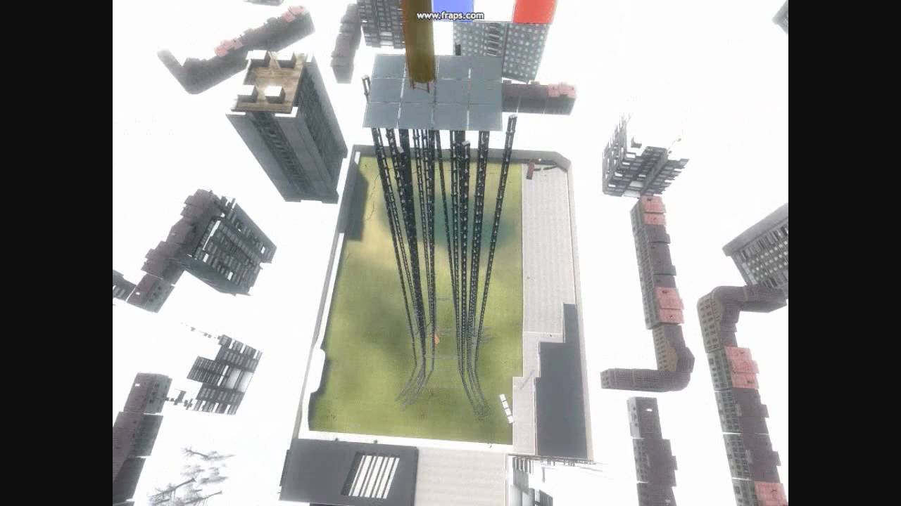 Garrys mod tower - tyrednex