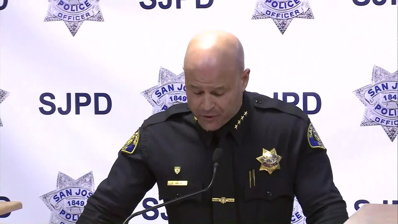 Raw Video: San Jose Police Press Conference on Bambi Larson Murder ...