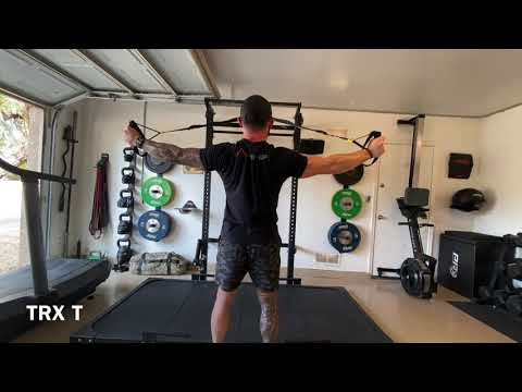TRX T - YouTube