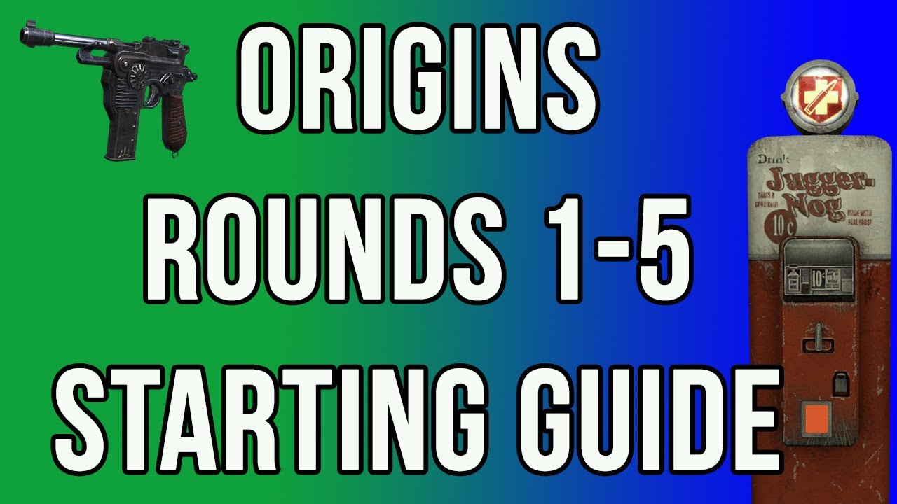 Zombie Origins Guide