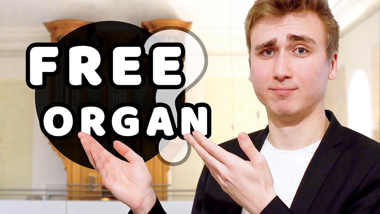The BEST New Sampleset for GrandOrgue - Niederzwehren Sampleset - Organ ...