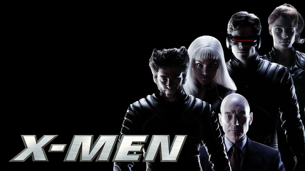 Streaming The First X-men Movie - YouTube