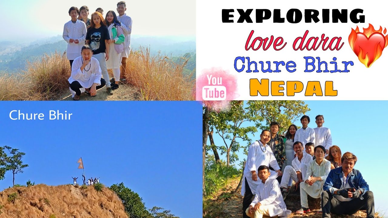Exploring Love Dara, Chure Bhir Nepal Thakle Ilam/New Episode/Vlog 🥰 ...