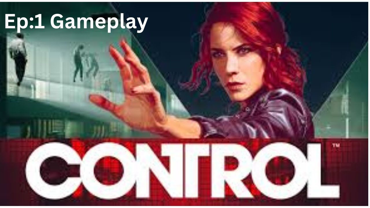 Control Gameplay || Zero talks only story || Full Story gameplay - YouTube