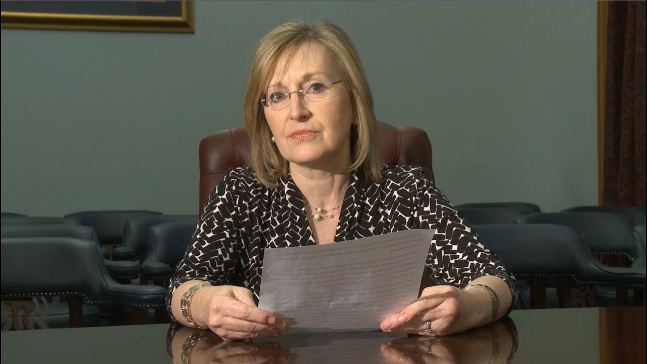 Rep. Ann Clemmer - YouTube