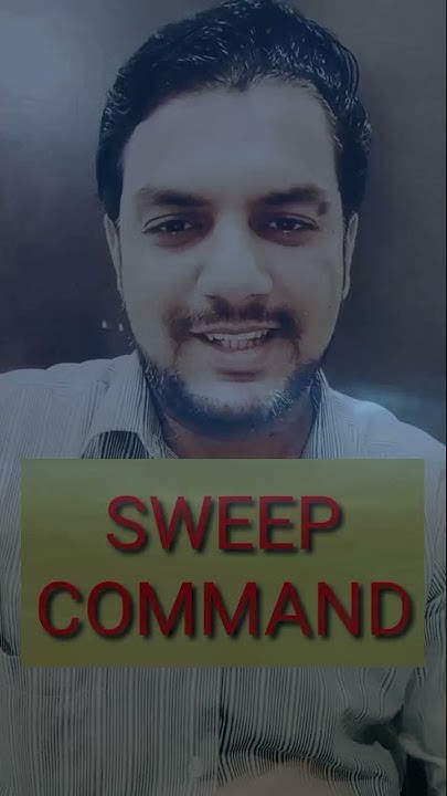 Sweep Command in Autocad | CAD TUTORIALS BY YASIR - YouTube