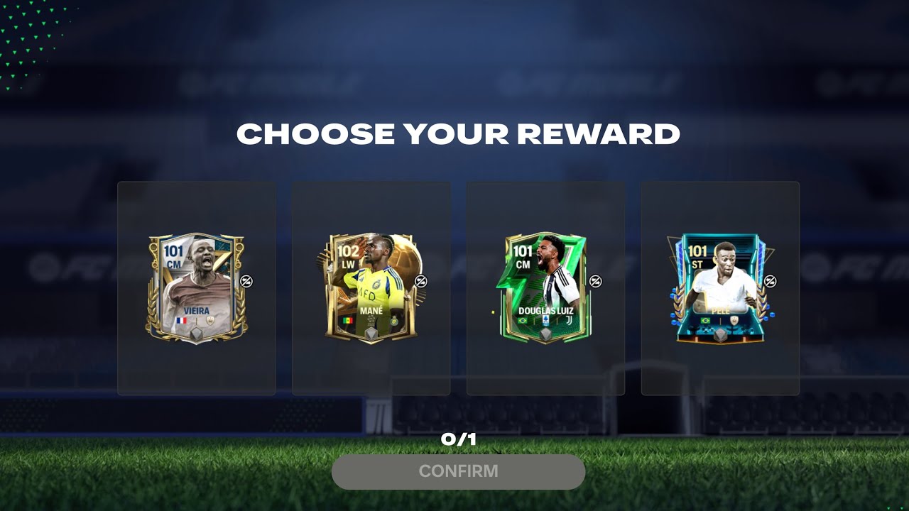 CRAZY OPENING THE NEW 101-103 UNTRADABLE MARKET PICK 1ST TIME FC MOBILE ...