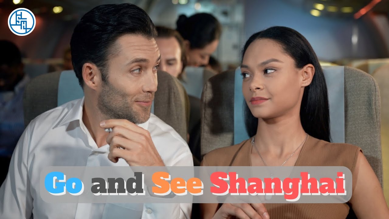 Go and see Shanghai (English version) - YouTube