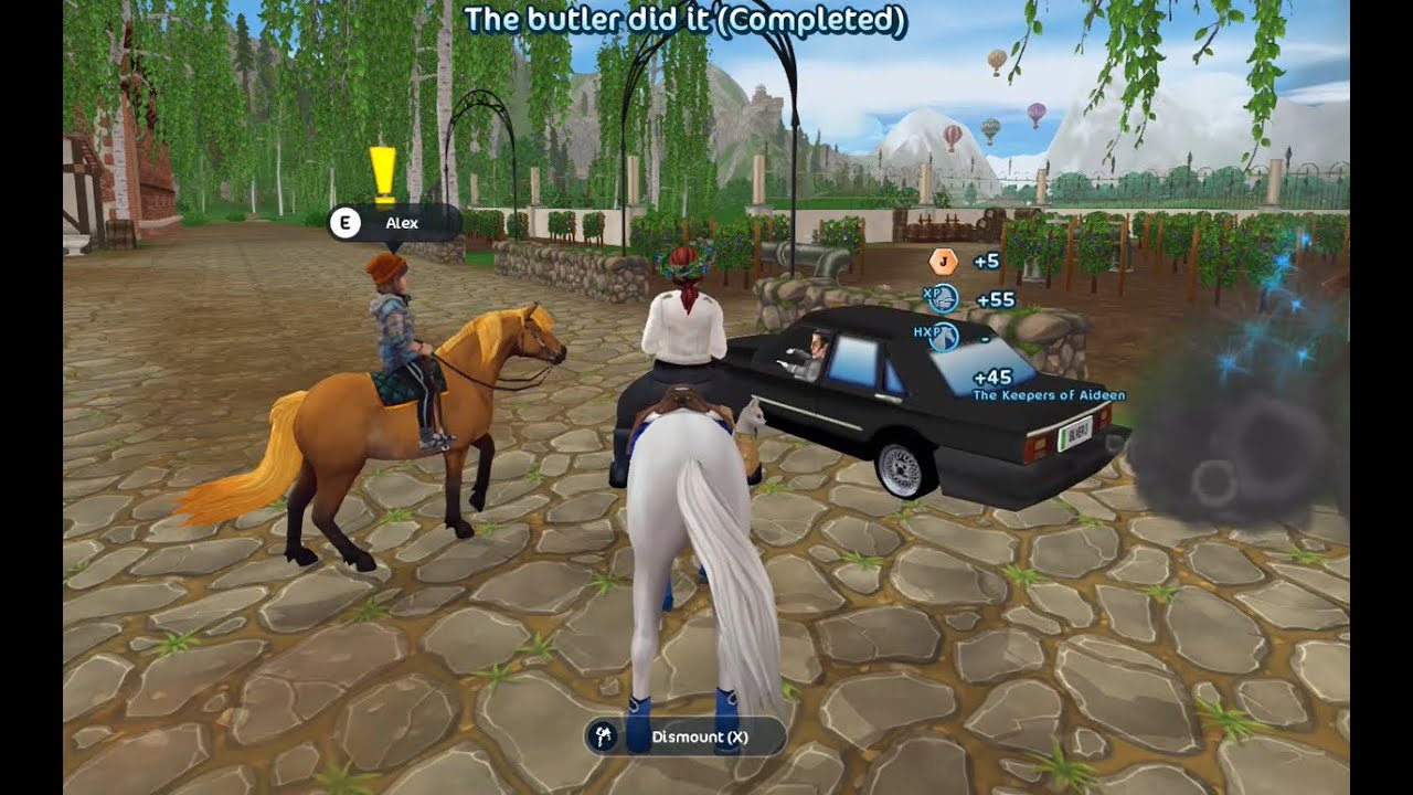 Star Stable Online | New Redeem Code | Main Quest Series Pt. 7 | Search ...