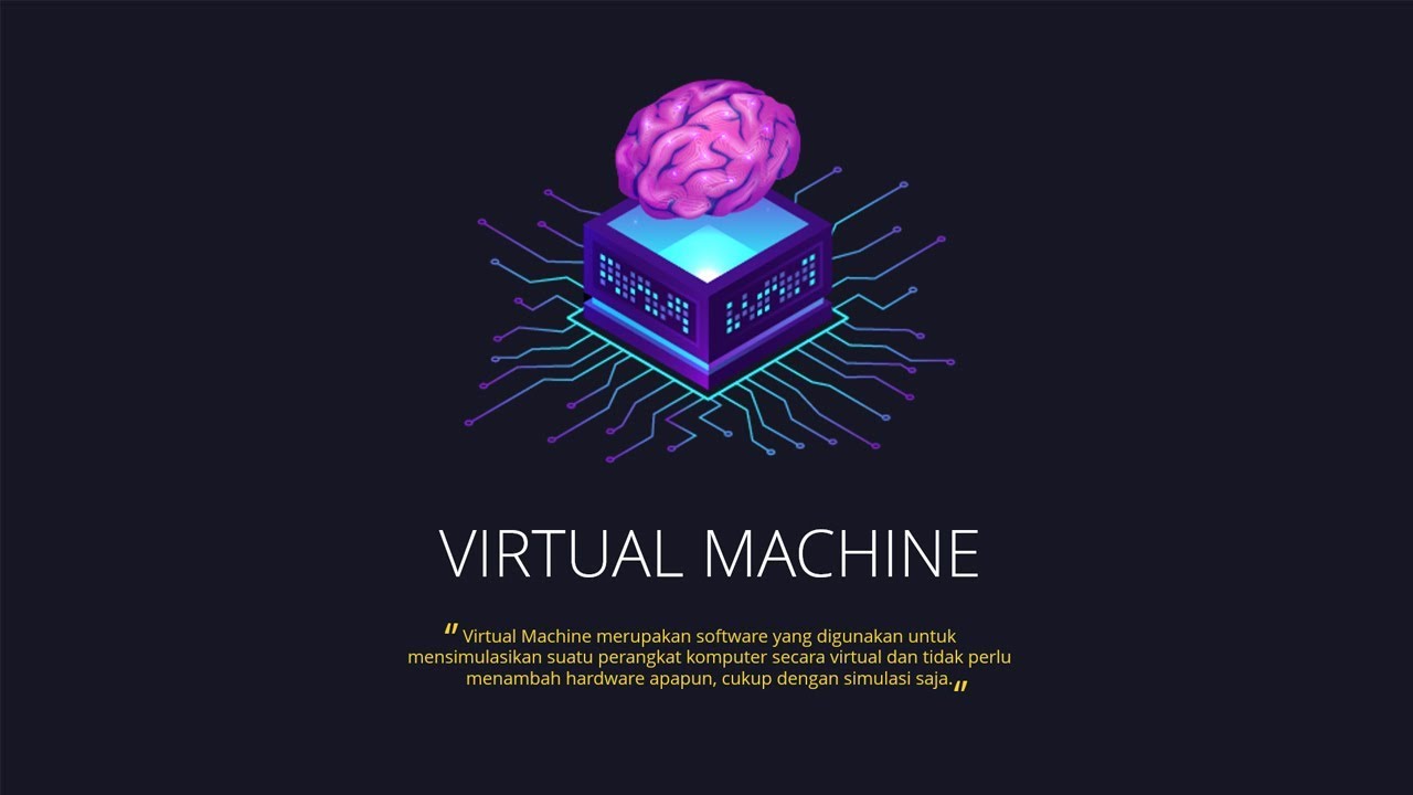 Tugas Besar Sistem Operasi : Virtual Machine - YouTube