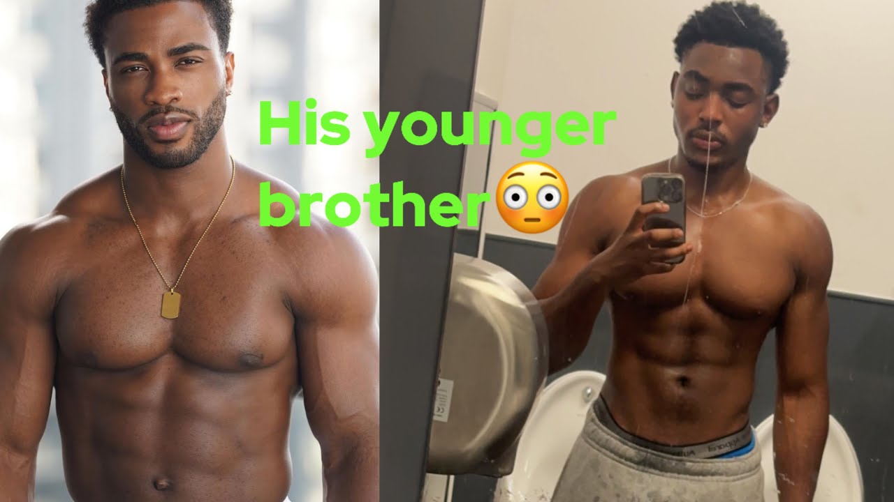FitXFearless has a twin brother😳??? (Gid_thejourney) - YouTube