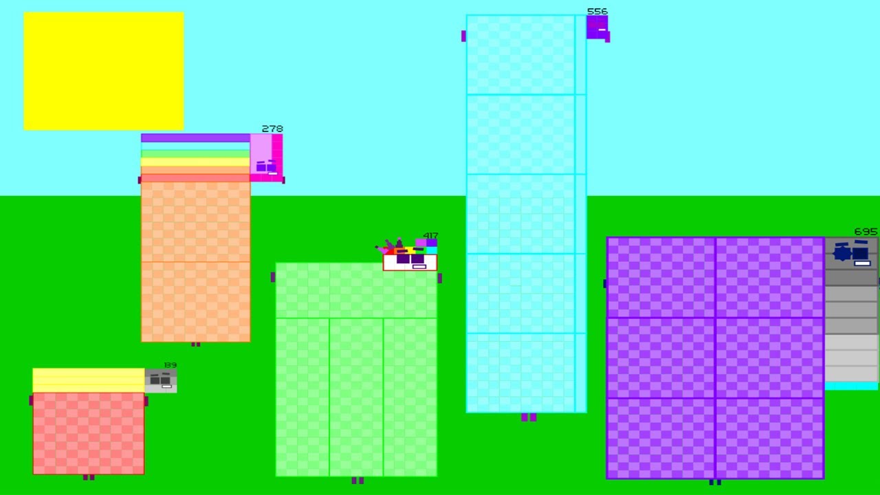 Numberblocks Band Retro but 139's - YouTube