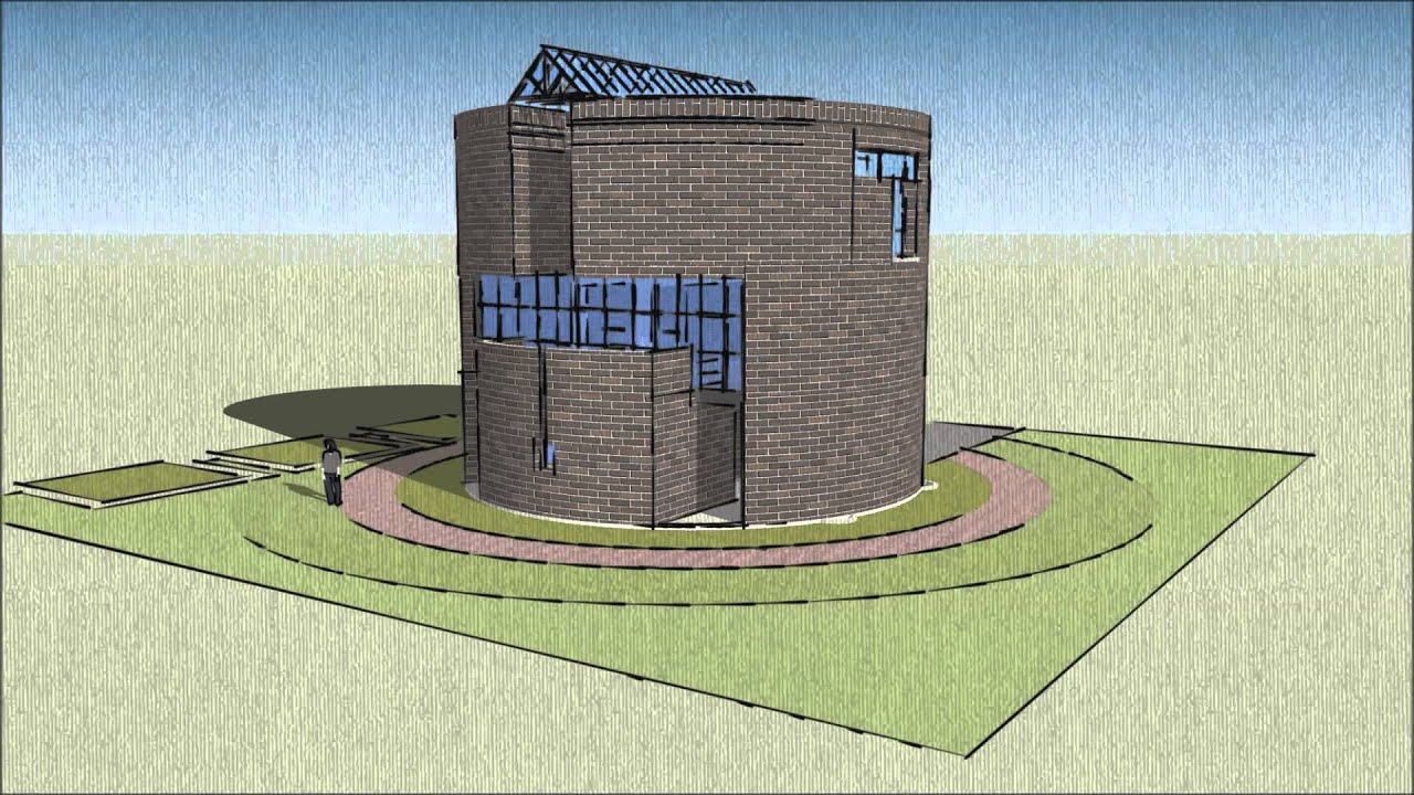 AI - Casa Rotonda - YouTube