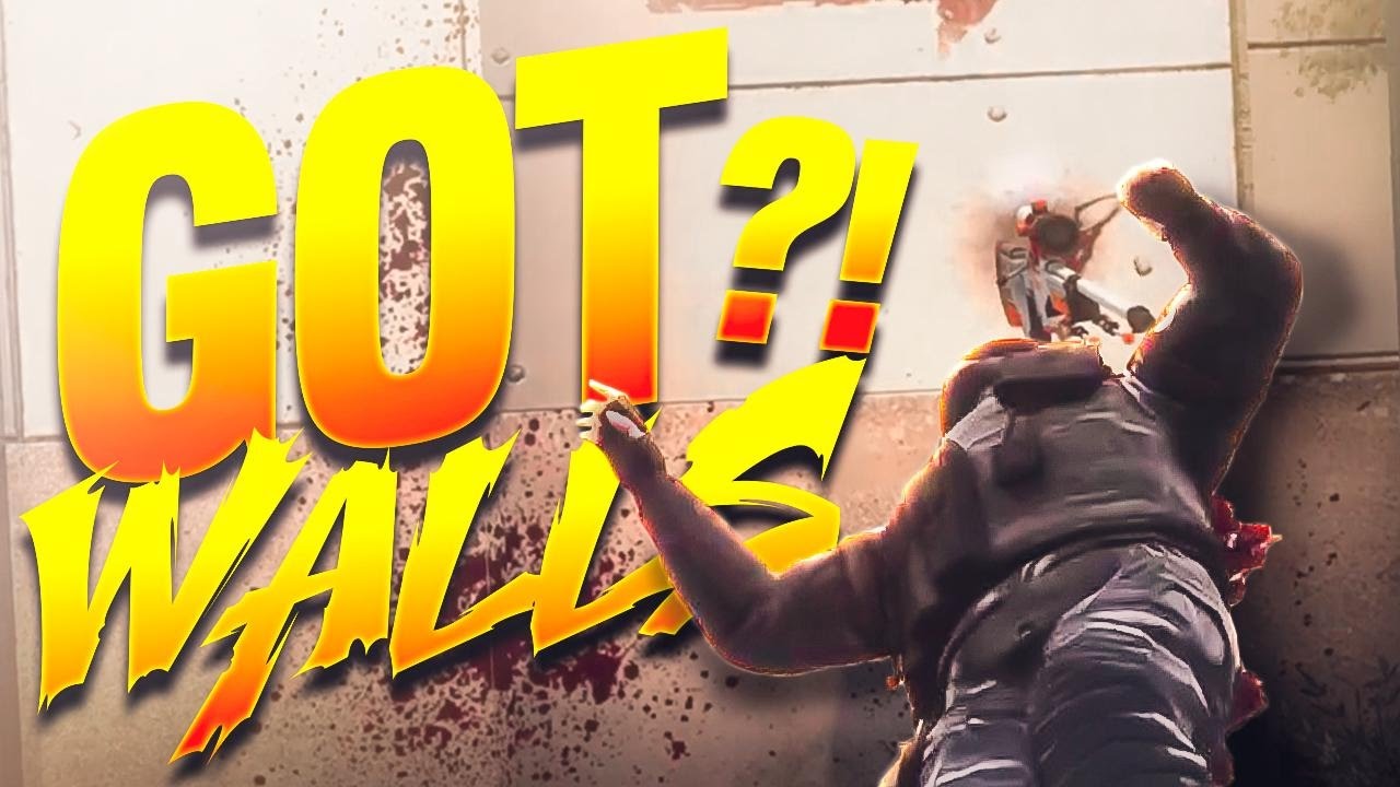 CS:GO - Got Walls?! #9 - YouTube