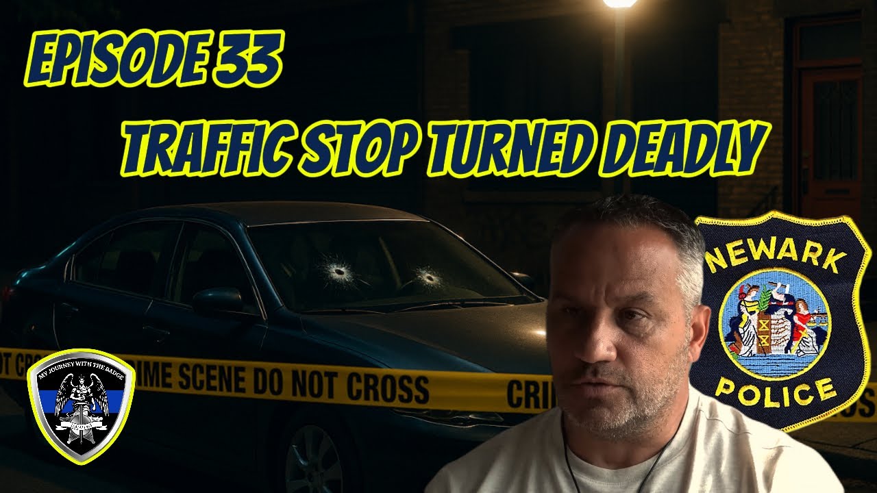 🚔 Traffic Stop Turned Deadly Episode 33 Danny Gregoires Story