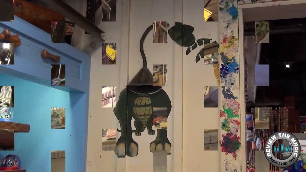 Disney in Details look at Chester and Hester's Dinosaur Treasures at ...
