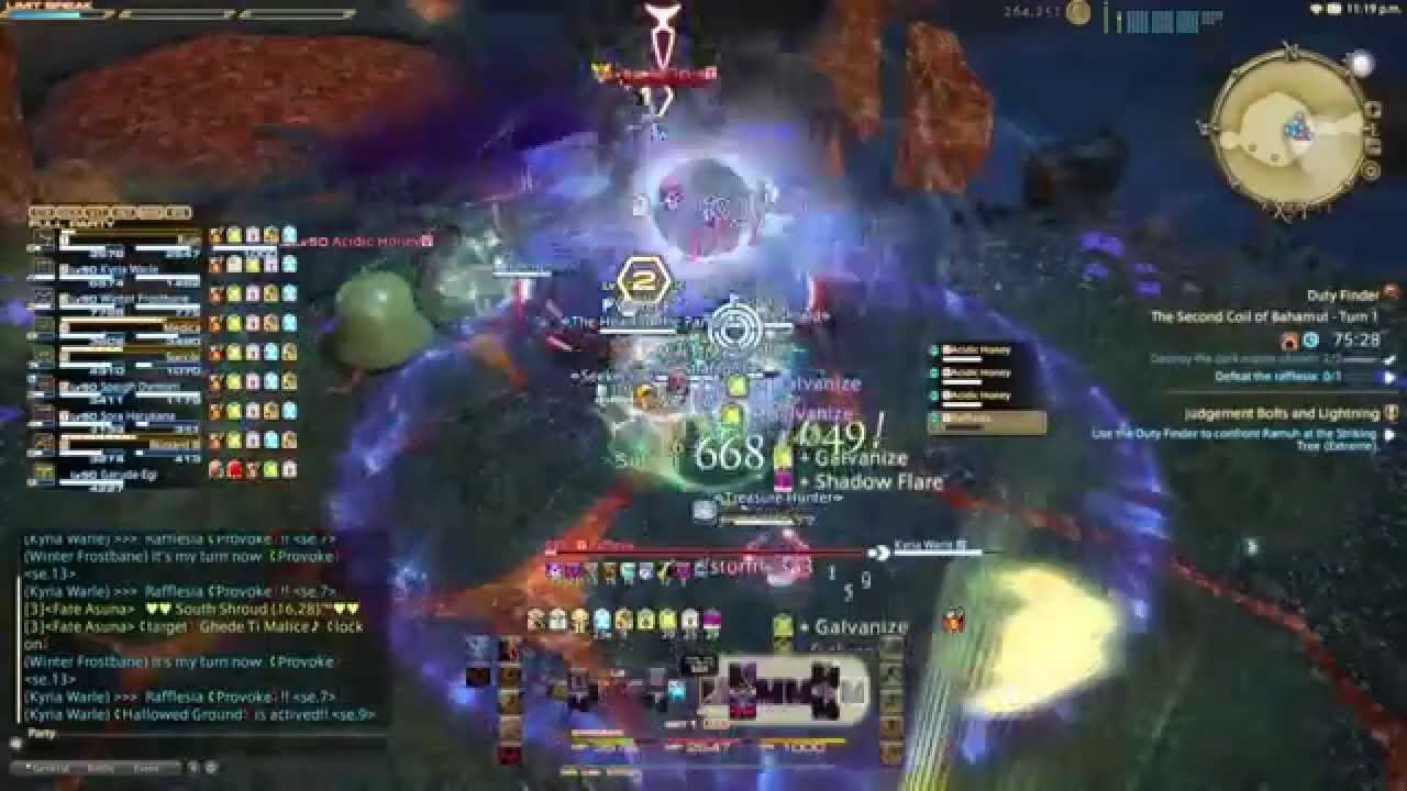 [ FFXIV ] The Most Epic win in my life - YouTube