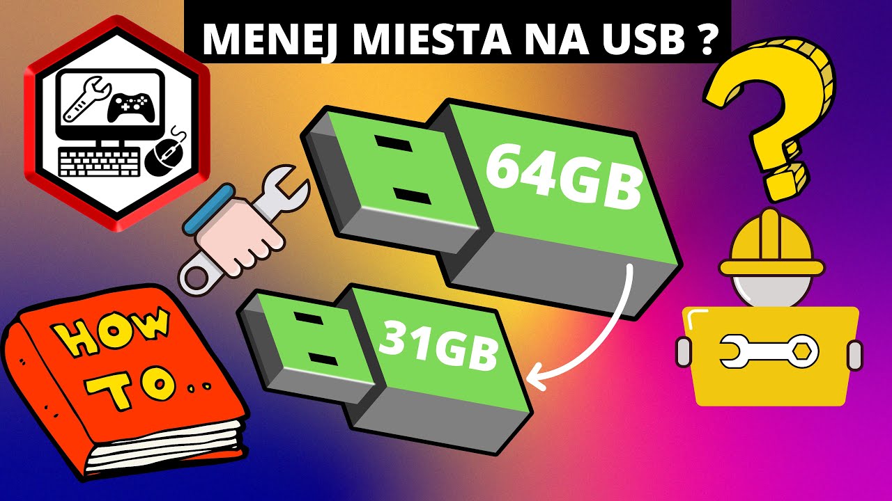 Stratilo sa ti miesto na USB ? - jednoduchý návod obnovi bez ...