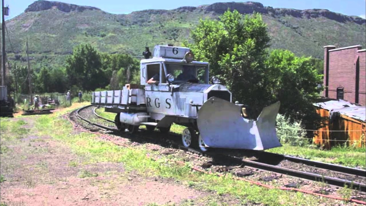 The Galloping Goose - YouTube