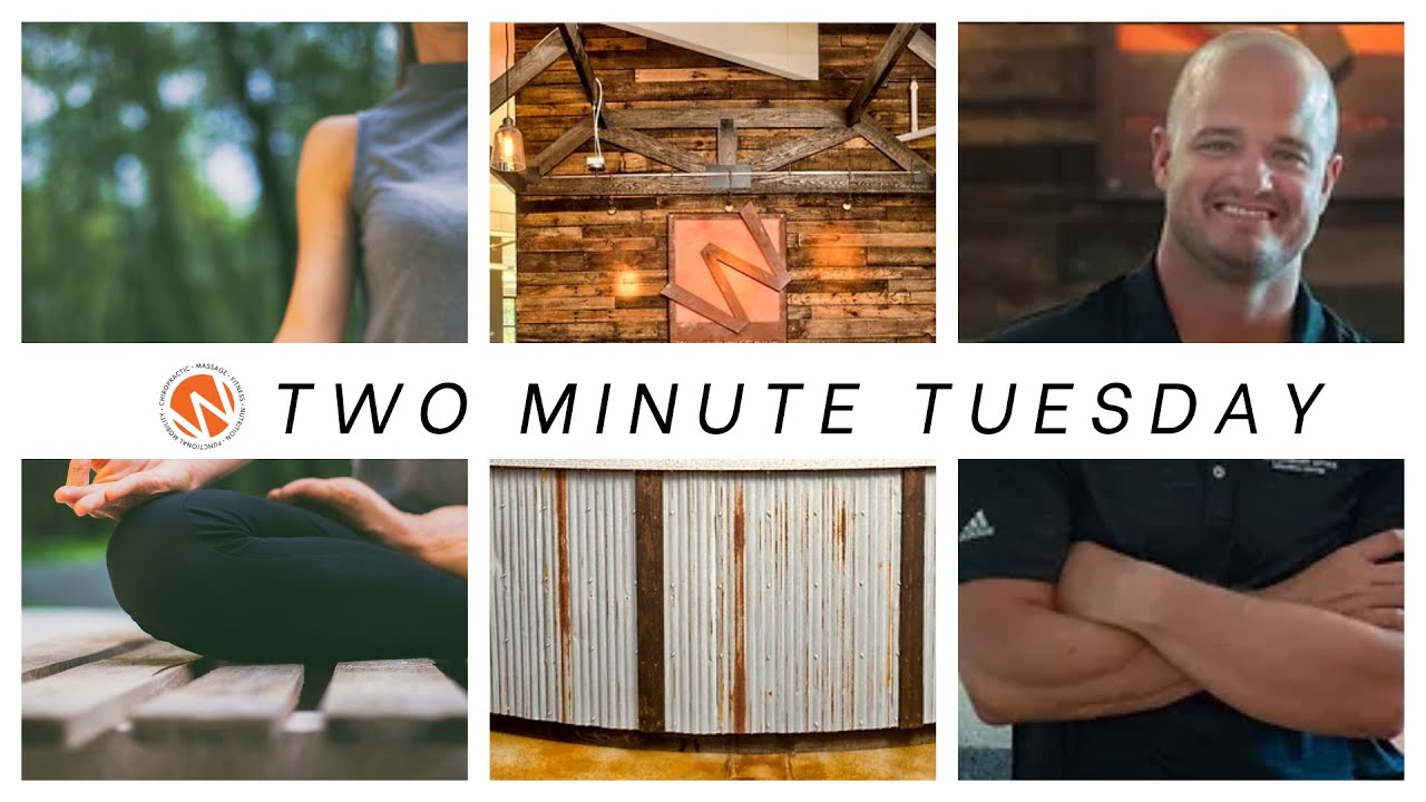 Two Minute Tuesday: Mindfulness - YouTube
