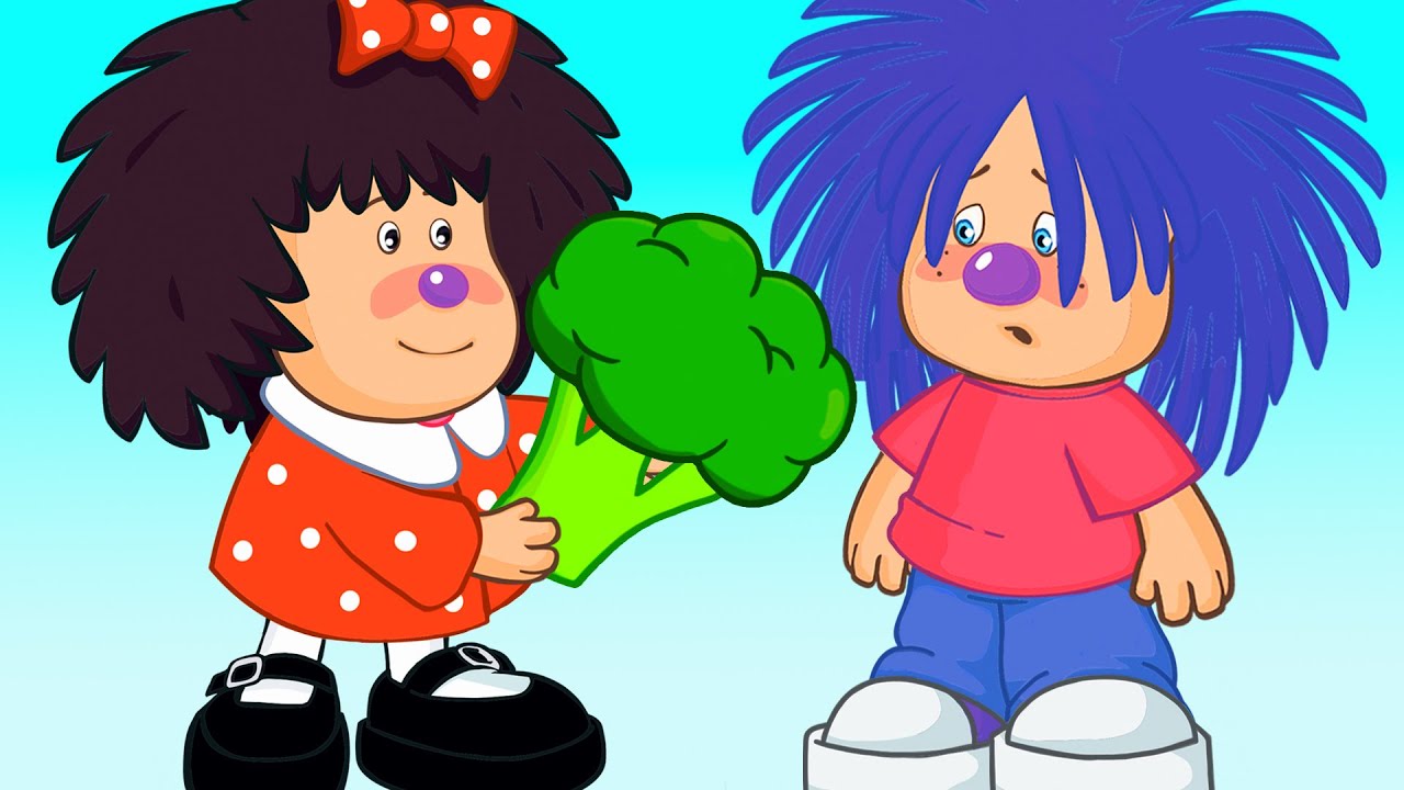 COMPOTA ROSADA - Canción Infantil | Canciones Divertidas con BARBARIKI ...