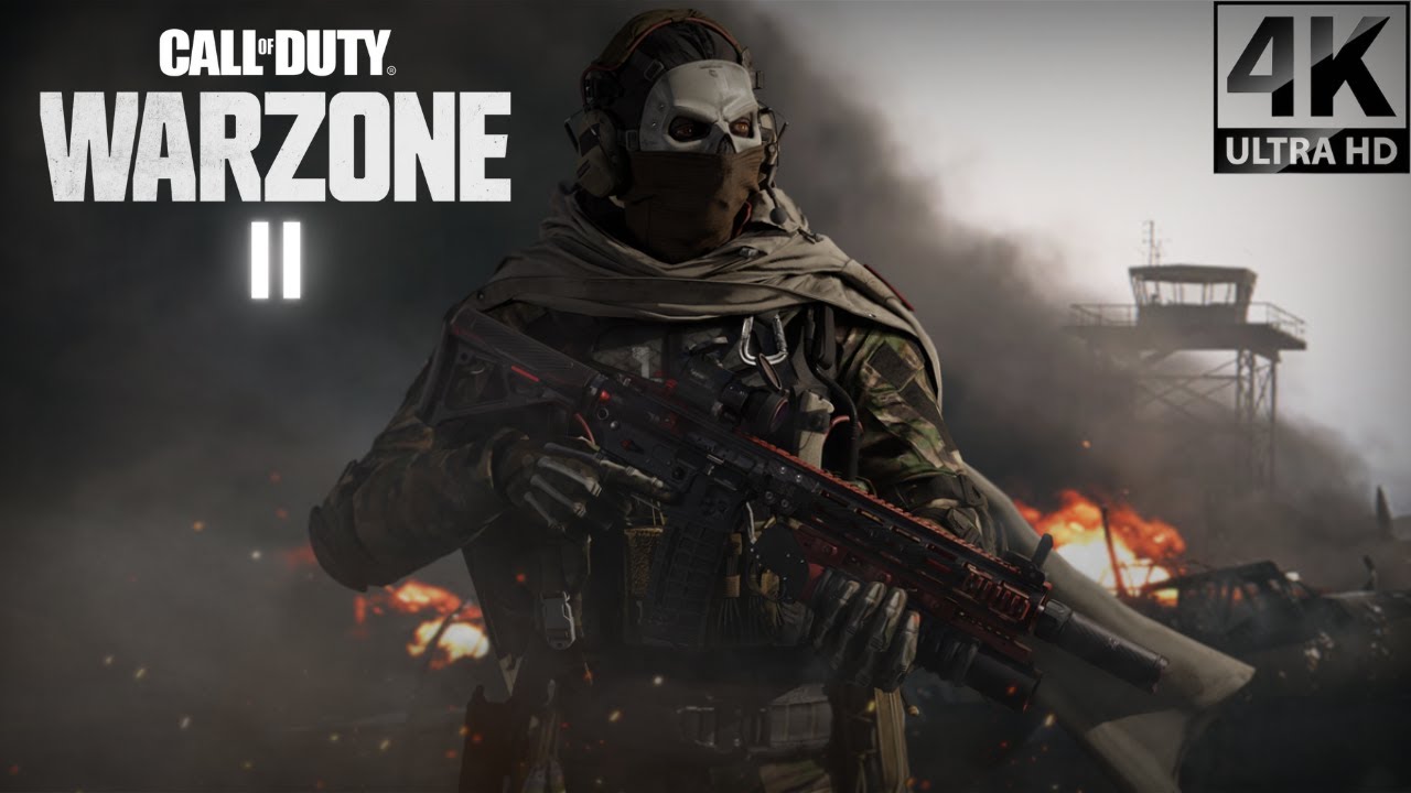 My FIRST GAME in Warzone 2 | COD 2 GAMEPLAY - YouTube
