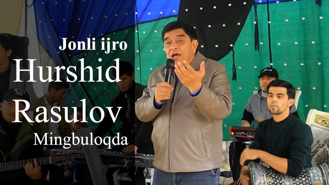 XURSHID RASULOV MINGBULOQDA 1 QISM - YouTube