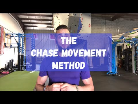 CHASE MOVEMENT METHOD - YouTube