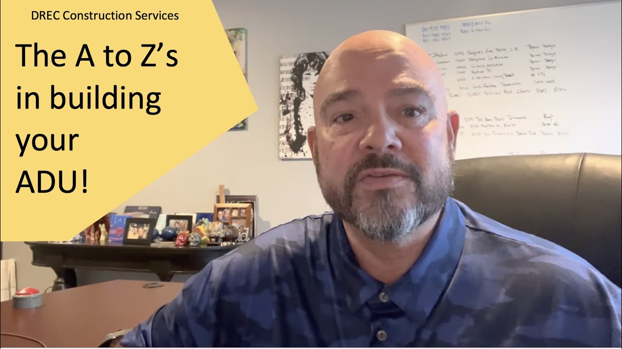 "The A to Z in Building Your ADU Step-by-Step Guide: How to Build an ...