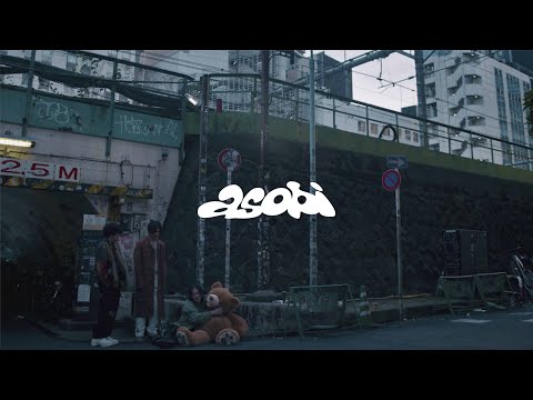 asobi - Glitter [Official Music Video]