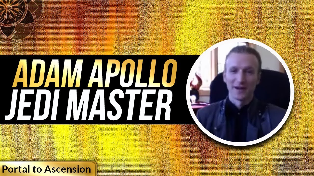 Adam Apollo Jedi Master - YouTube