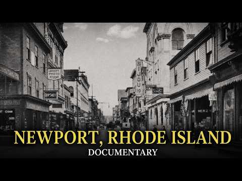 How America’s Richest Families Built a City of Palaces — Then Left It Behind: Newport, Rhode Island
