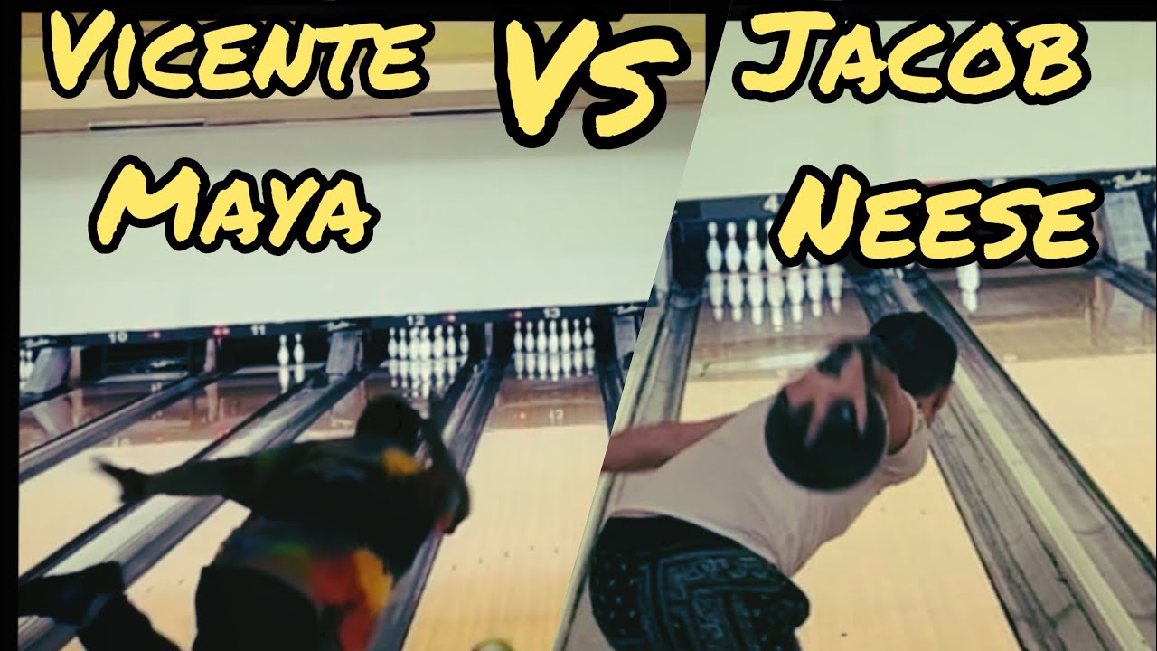 Best of 5 “Vicente Maya Vs Jacob Neese” - YouTube