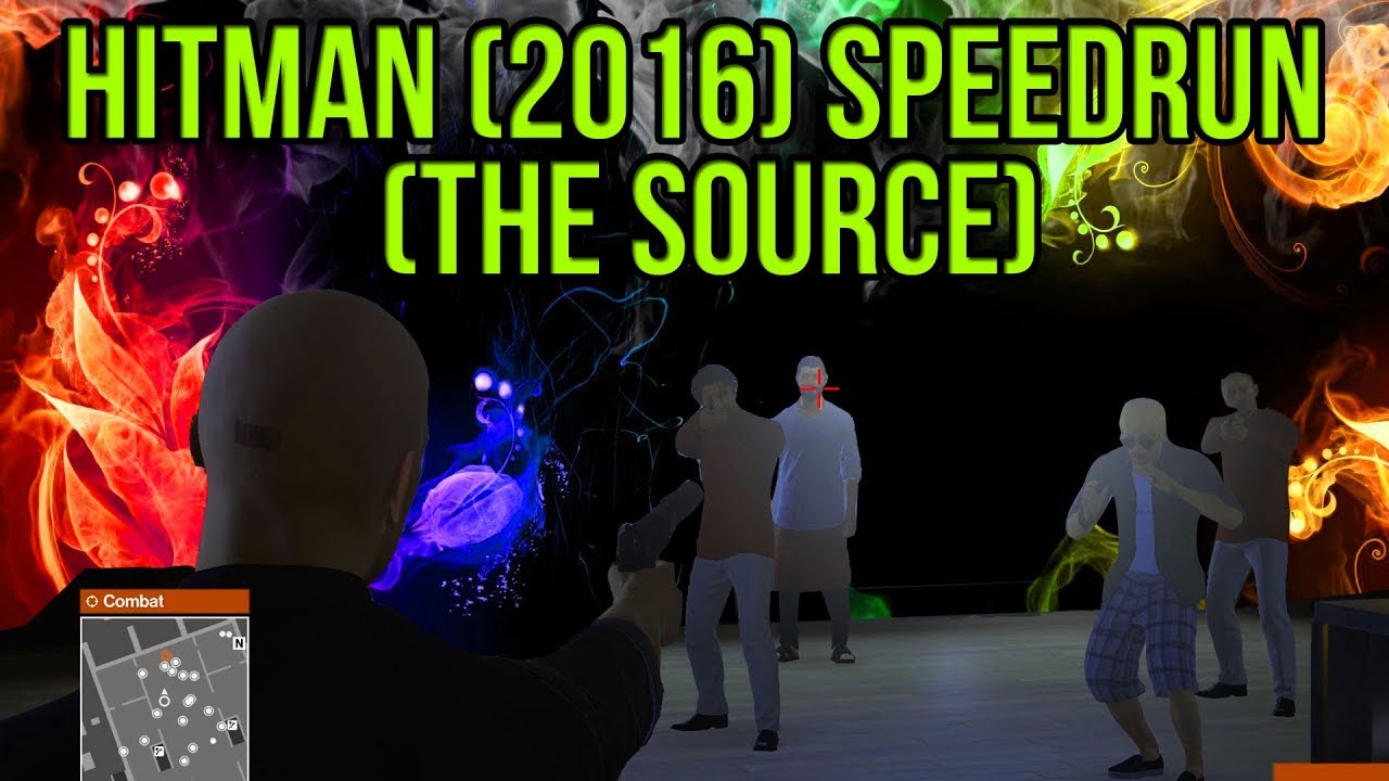 Hitman Patient Zero (The Source) in 30 Seconds or Less - YouTube