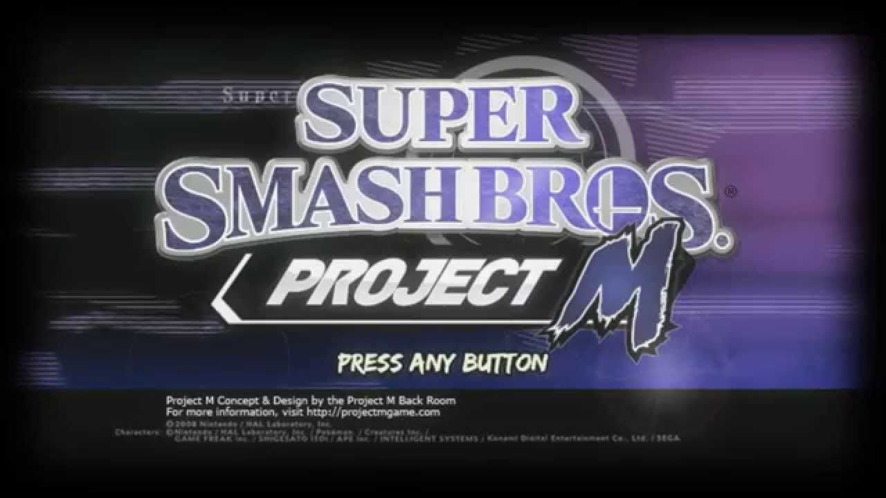 Project M 1.0 All Stages - YouTube