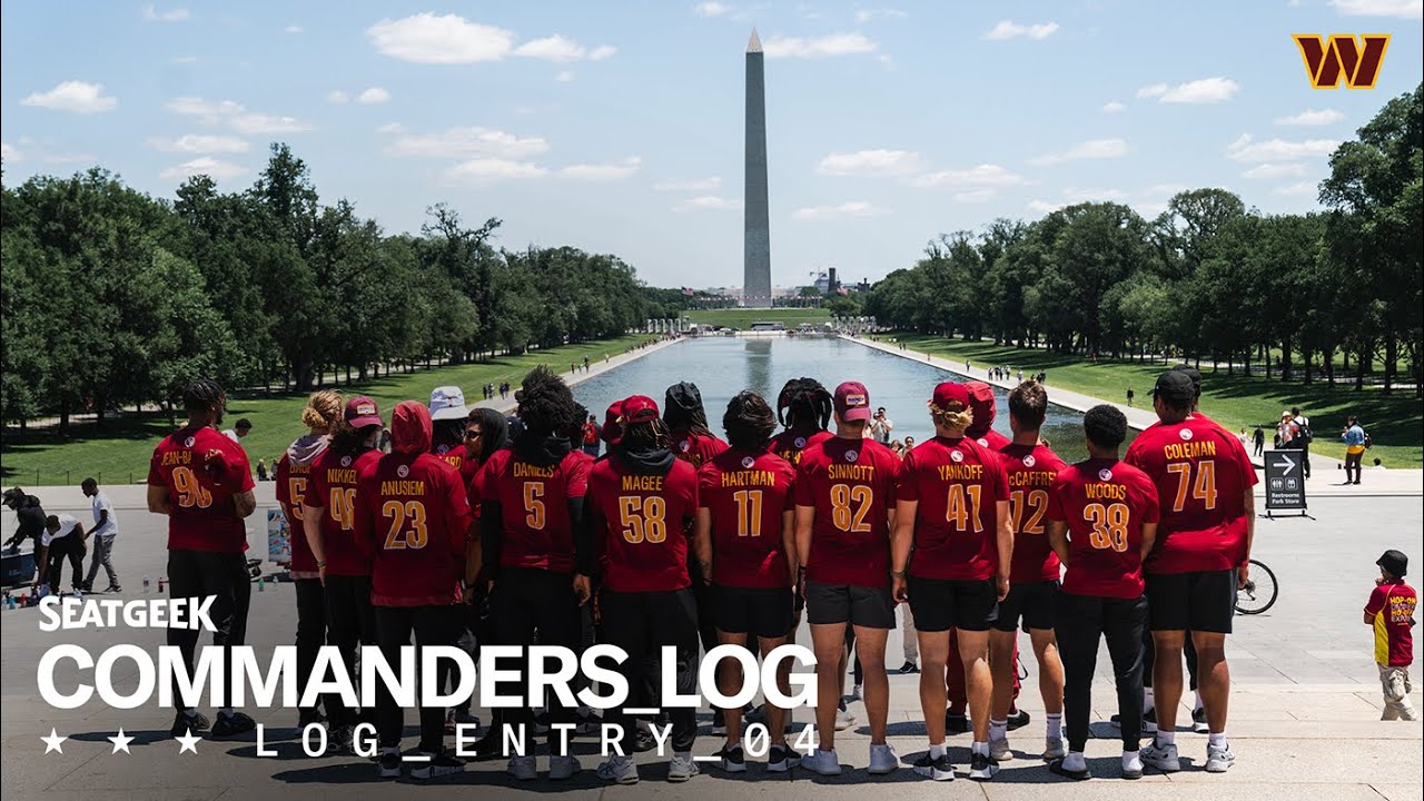 Building the Brotherhood | Commanders Log: Season 3, Episode 4 - YouTube