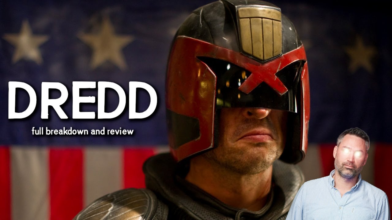 Dredd (2012): An Alex Garland Retrospective - Part 1 - YouTube