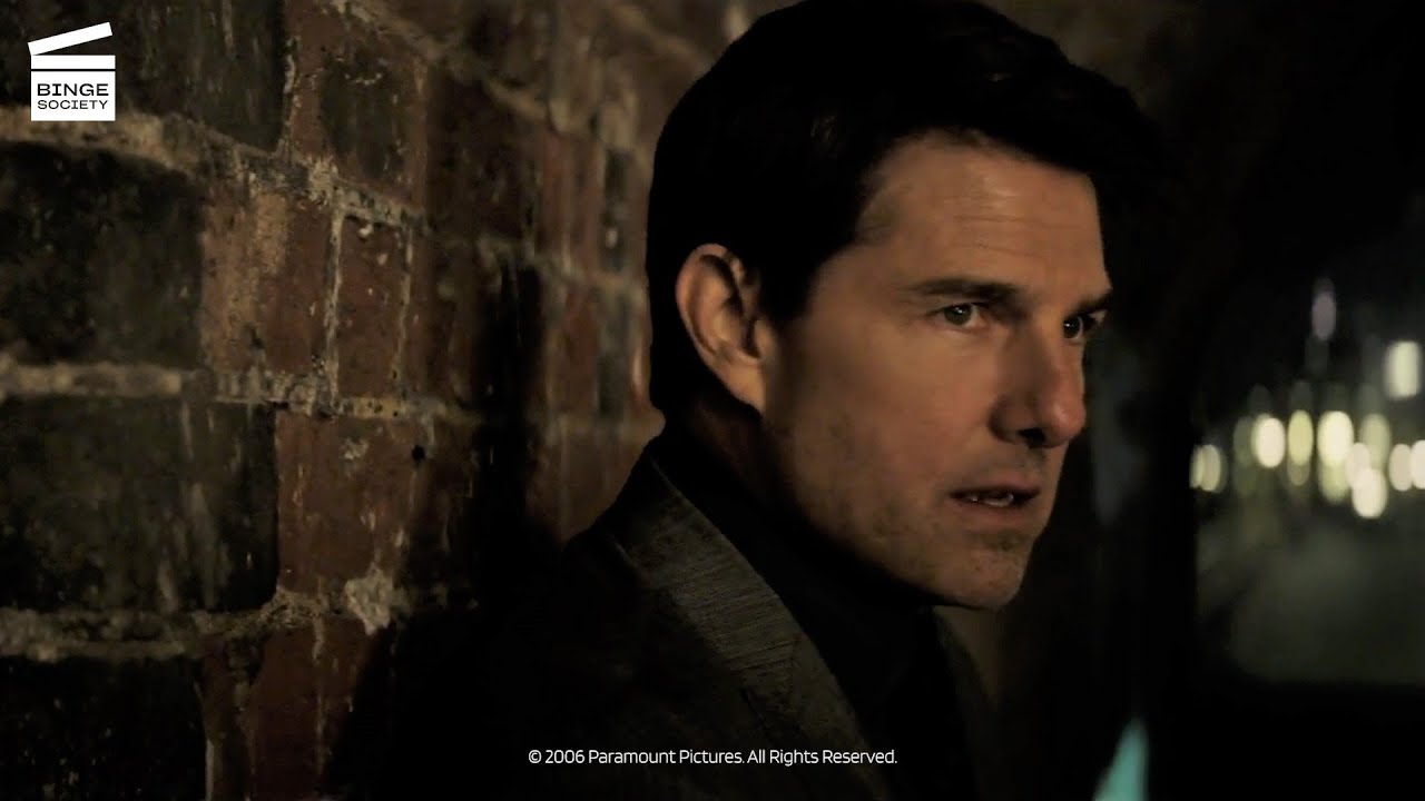 Mission: Impossible - Fallout: Stolen plutonium (HD CLIP) - YouTube