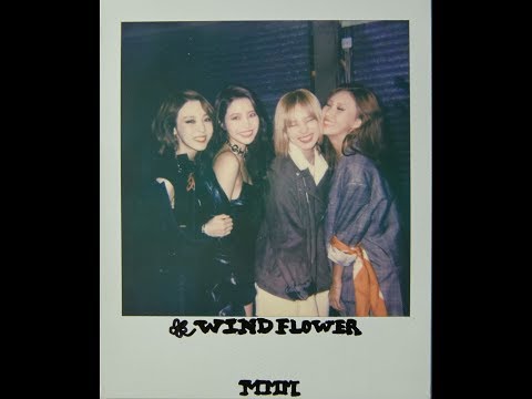 MAMAMOO - Wind Flower Türkçe Altyazılı | Turkish Sub
