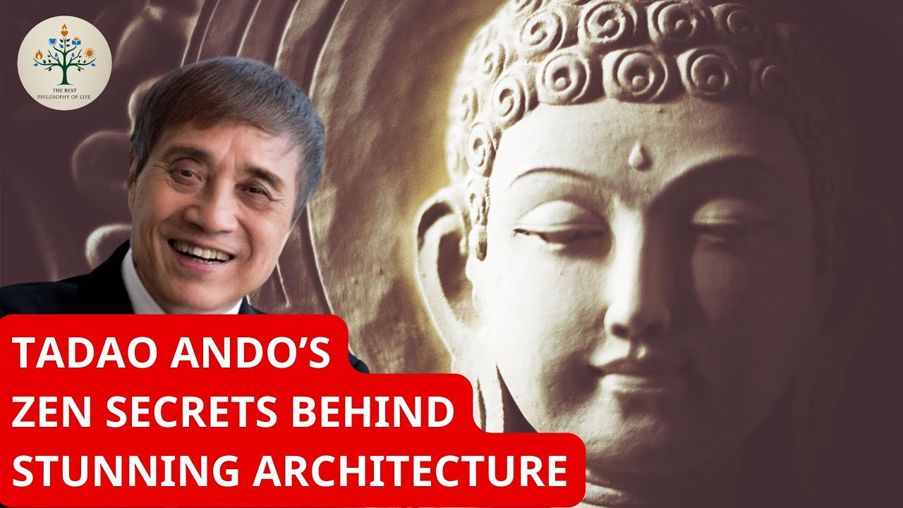How Tadao Ando Redefined Architecture with Zen Philosophy! - YouTube