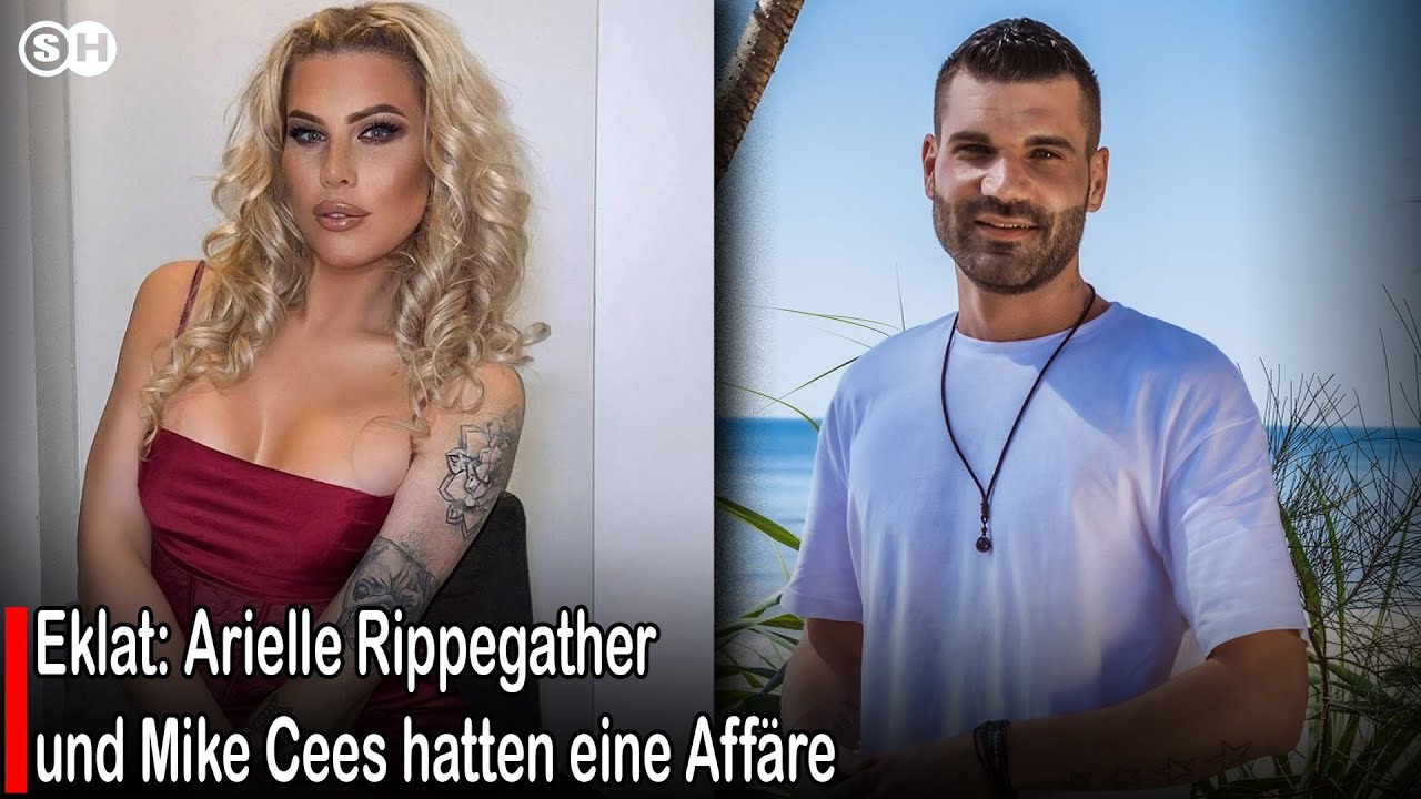 Arielle Rippegather Mike Cees