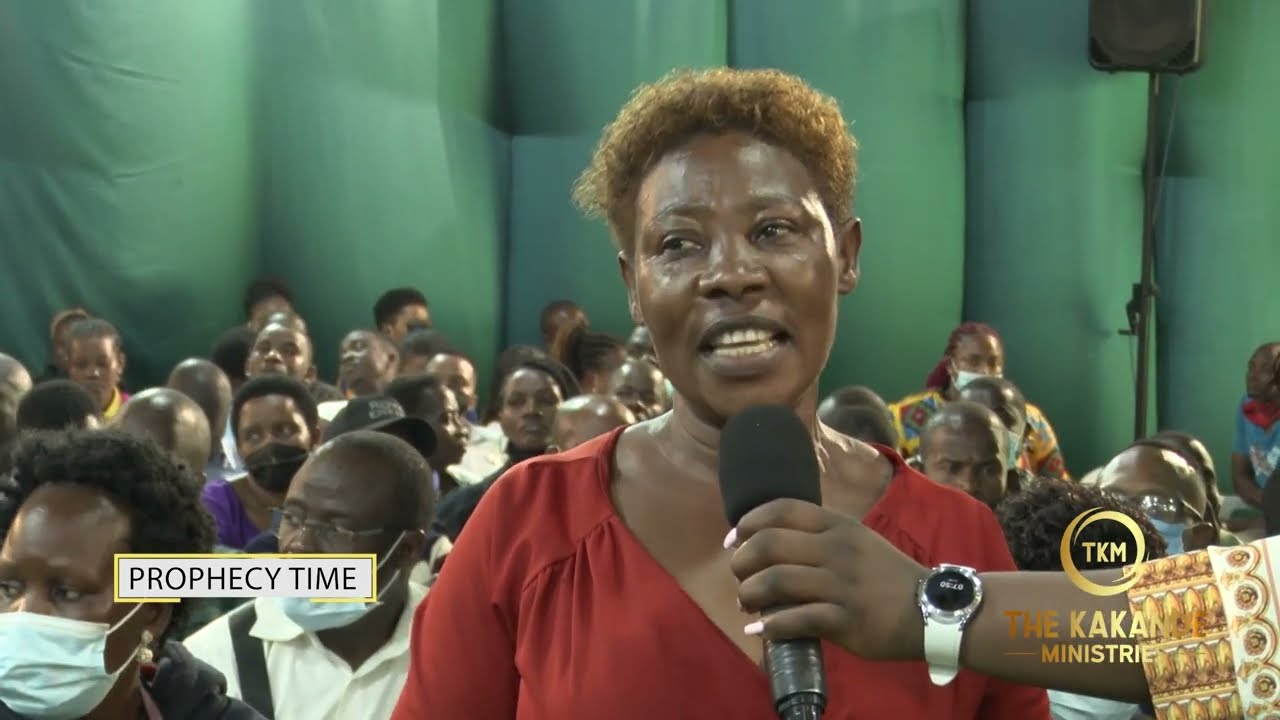 ACCURATE PROPHECIES AND DELIVERANCE WITH PROPHET KAKANDE. - YouTube