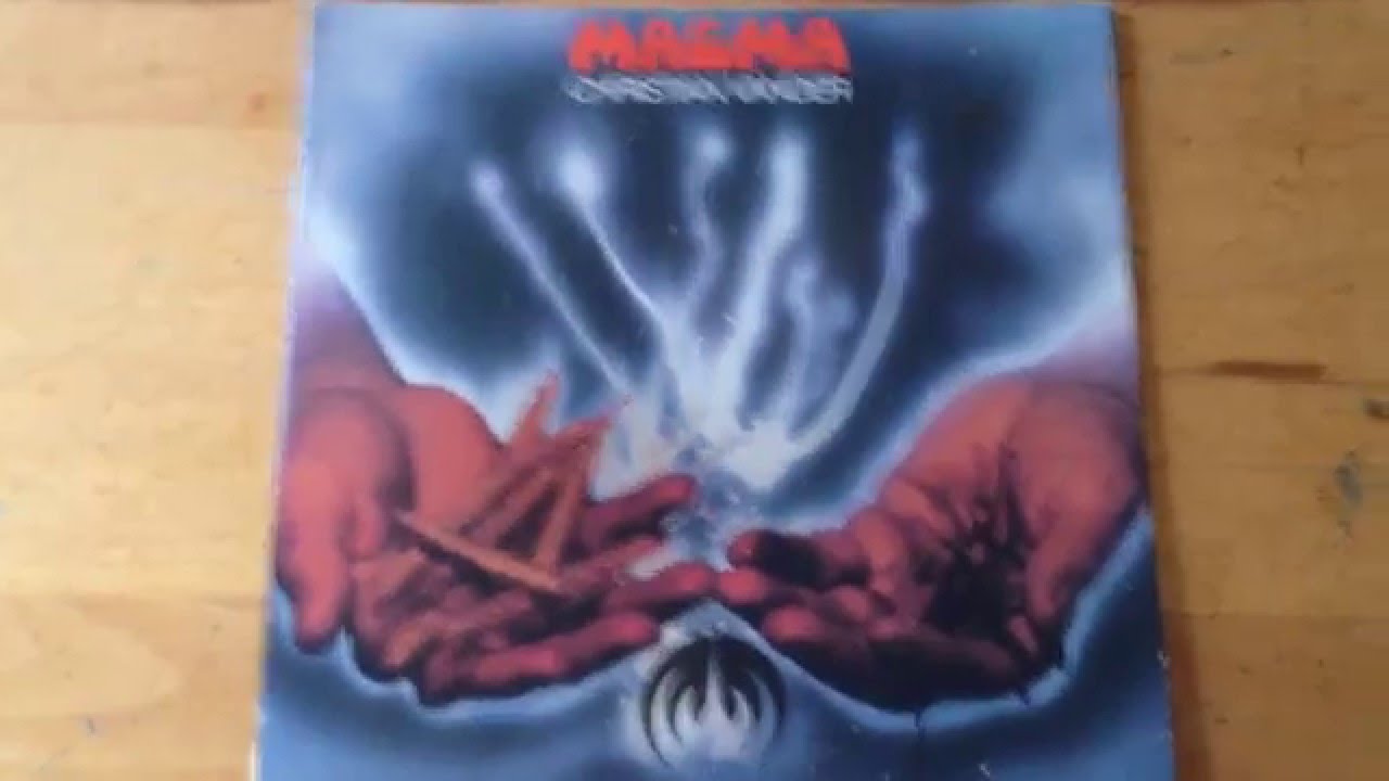 Magma Merci - Record Review - YouTube
