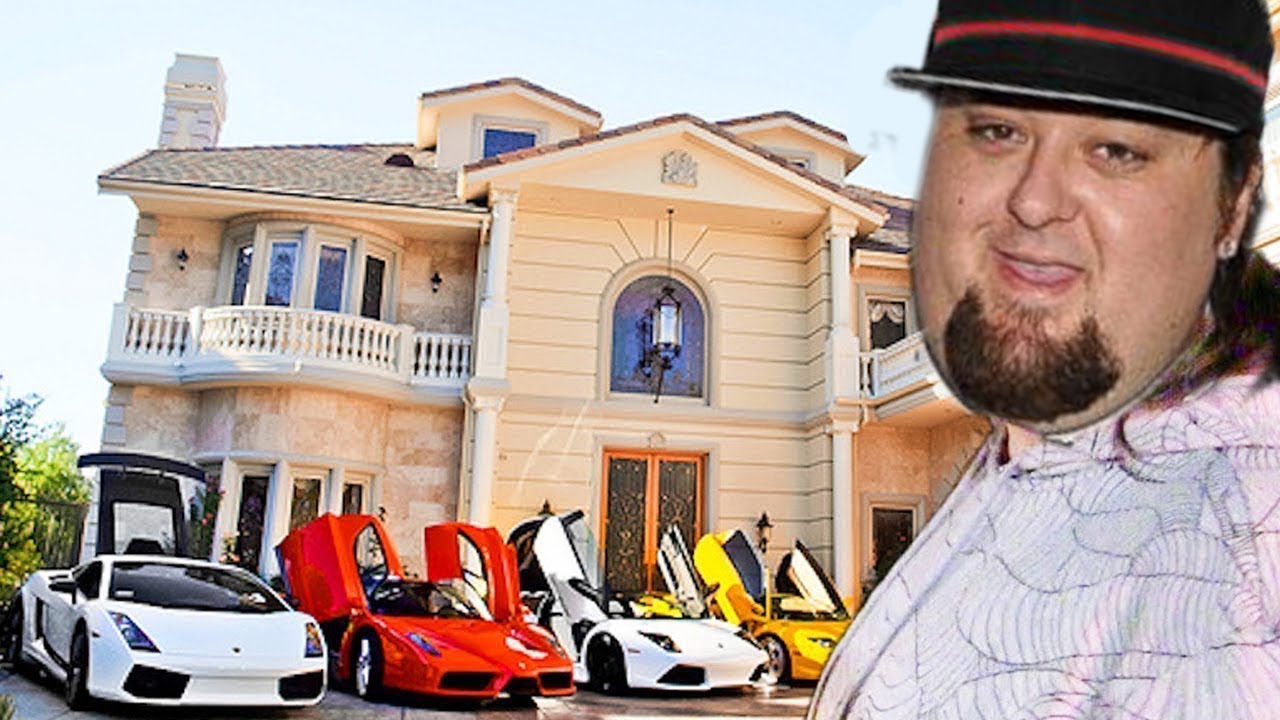 Pawn Stars Chumlee Cars