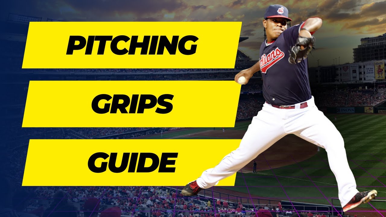 Pitching GRIPS: The Ultimate Guide To Safer Pitching | 99mph LiveStream ...