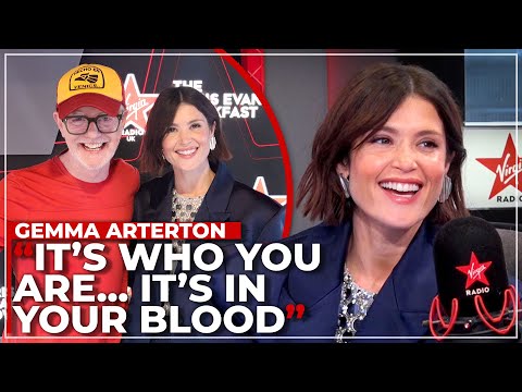 Gemma Arterton: From Working Class Roots to Sky's Hit Comedy 'Funny Woman' ⭐️