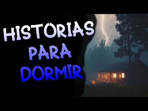 Histórias de Terror Reais Para Dormir ao Som da Chuva | Relaxe e Durma Rápido Part. 118