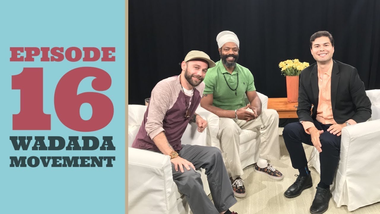 I AM with Eric Faria (S2 • E16) - Wadada Movement - YouTube