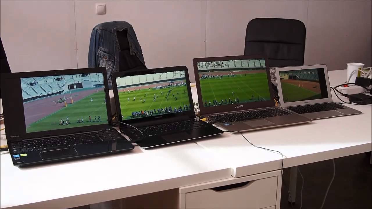 BeeSYNC - Multi-Device Video Synchronization - YouTube